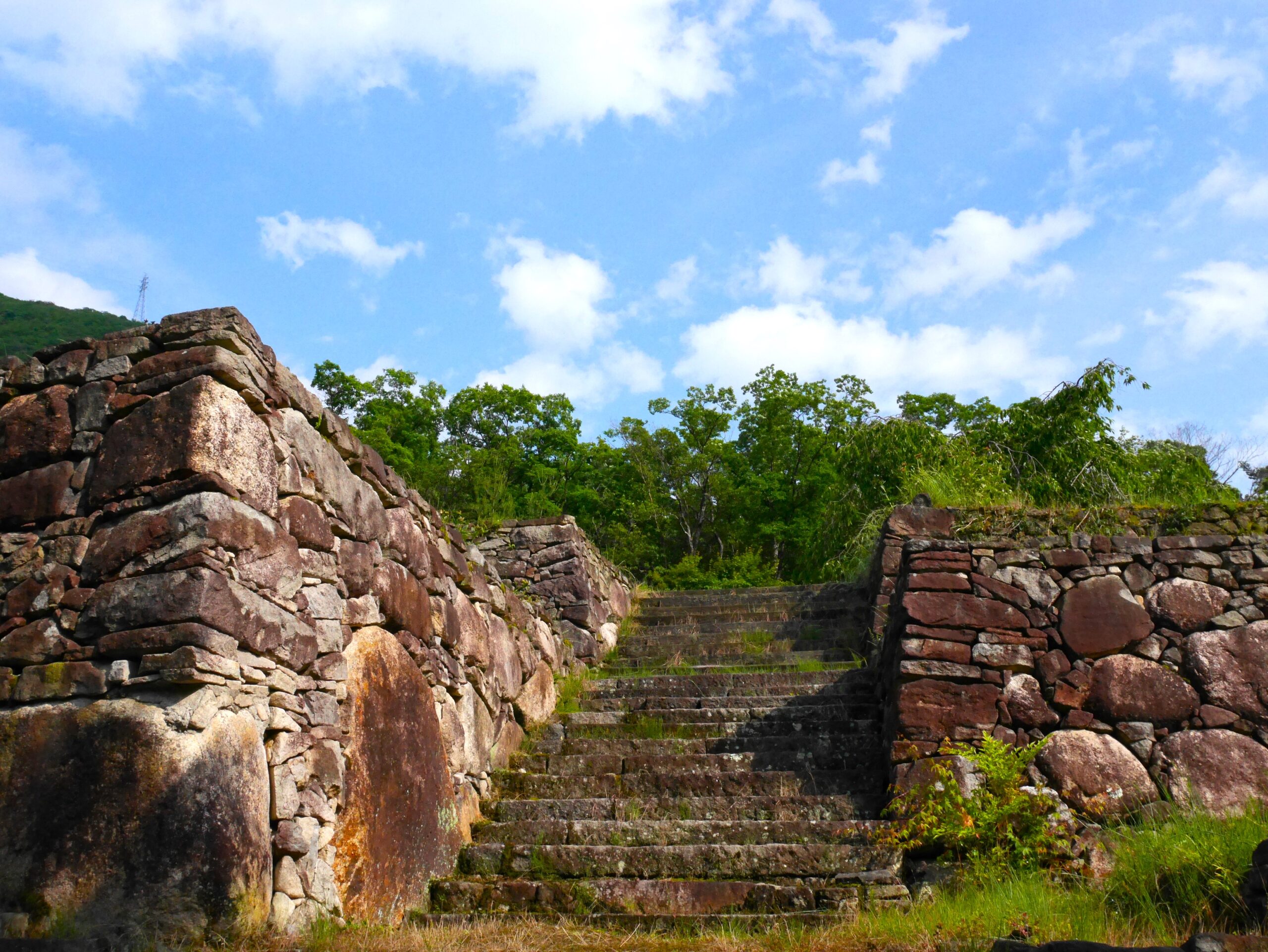 原風景が残る里山